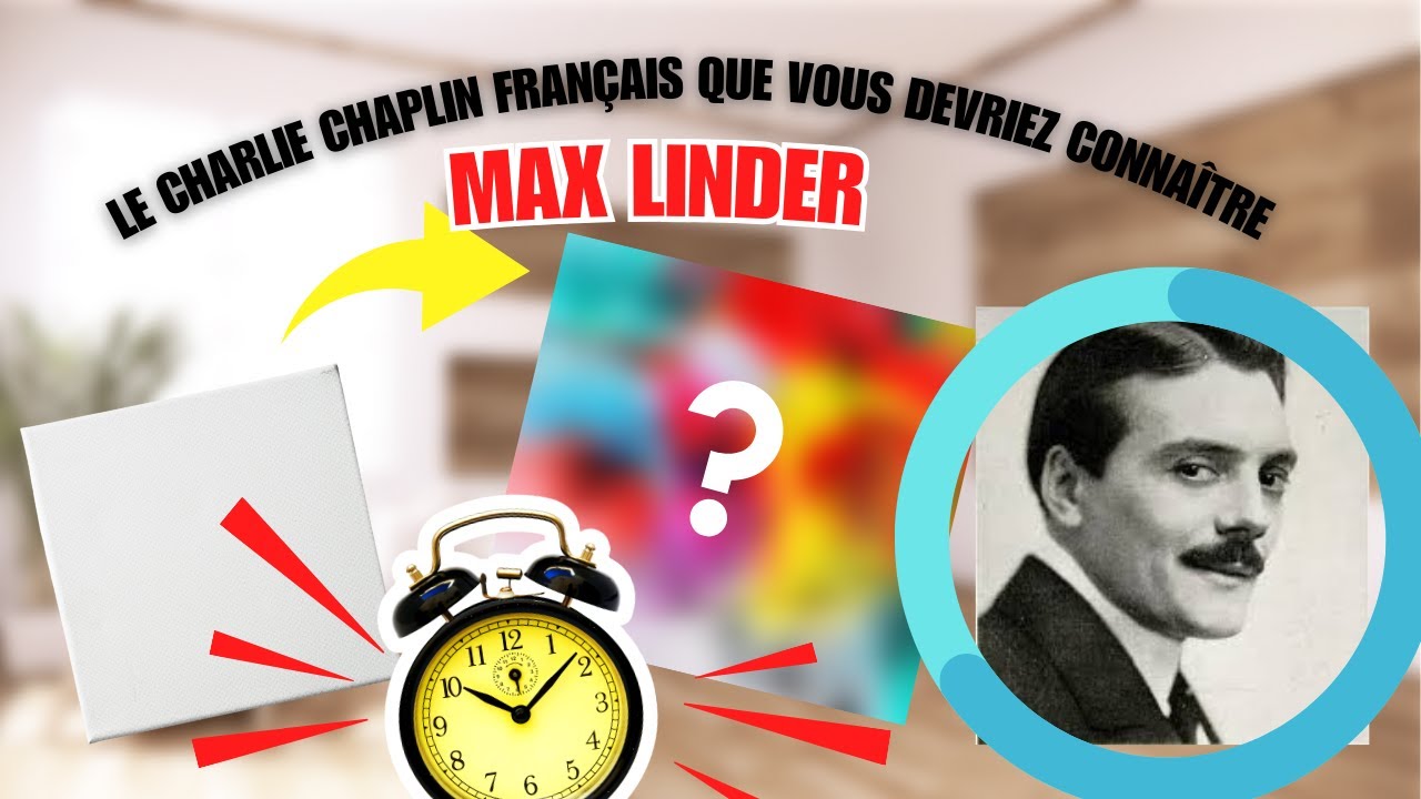 Max Linder : Le Charlie Chaplin Français que Vous Devriez Connaître # ...