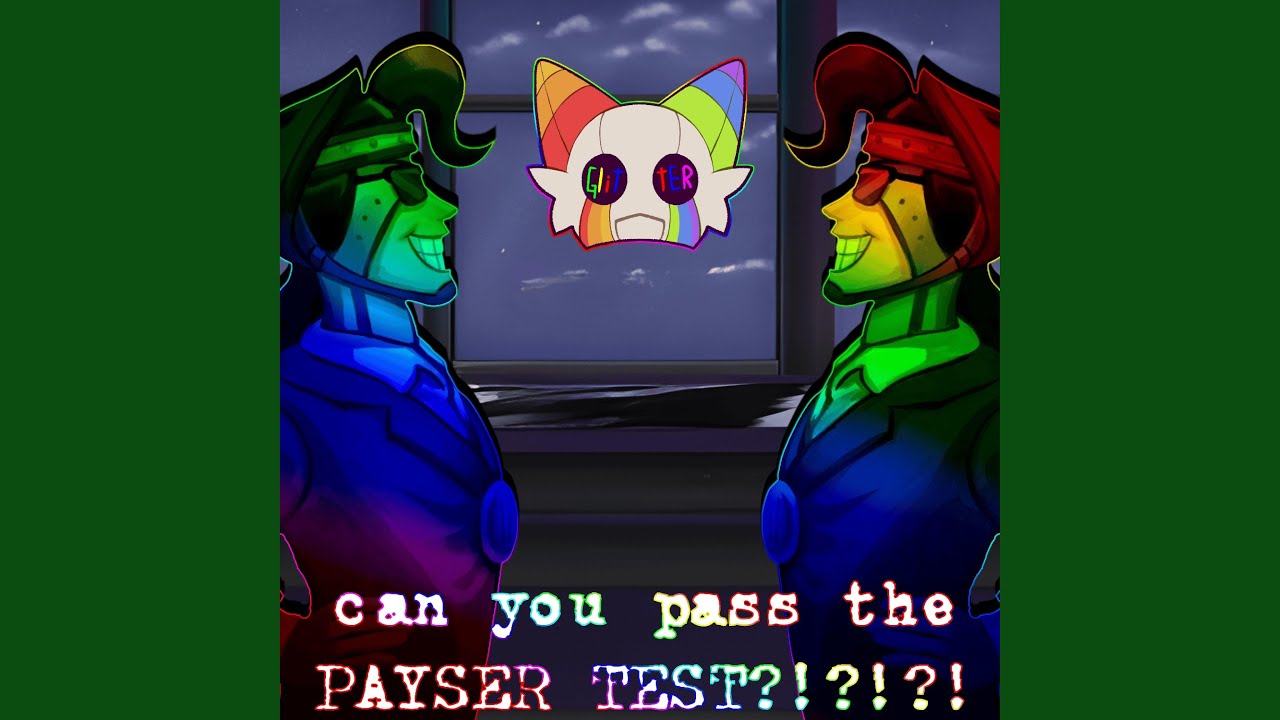 can you pass the PAYSER TEST?!?!?! (toontown pacesetter) - YouTube