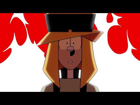 Burning Pile (amv)
