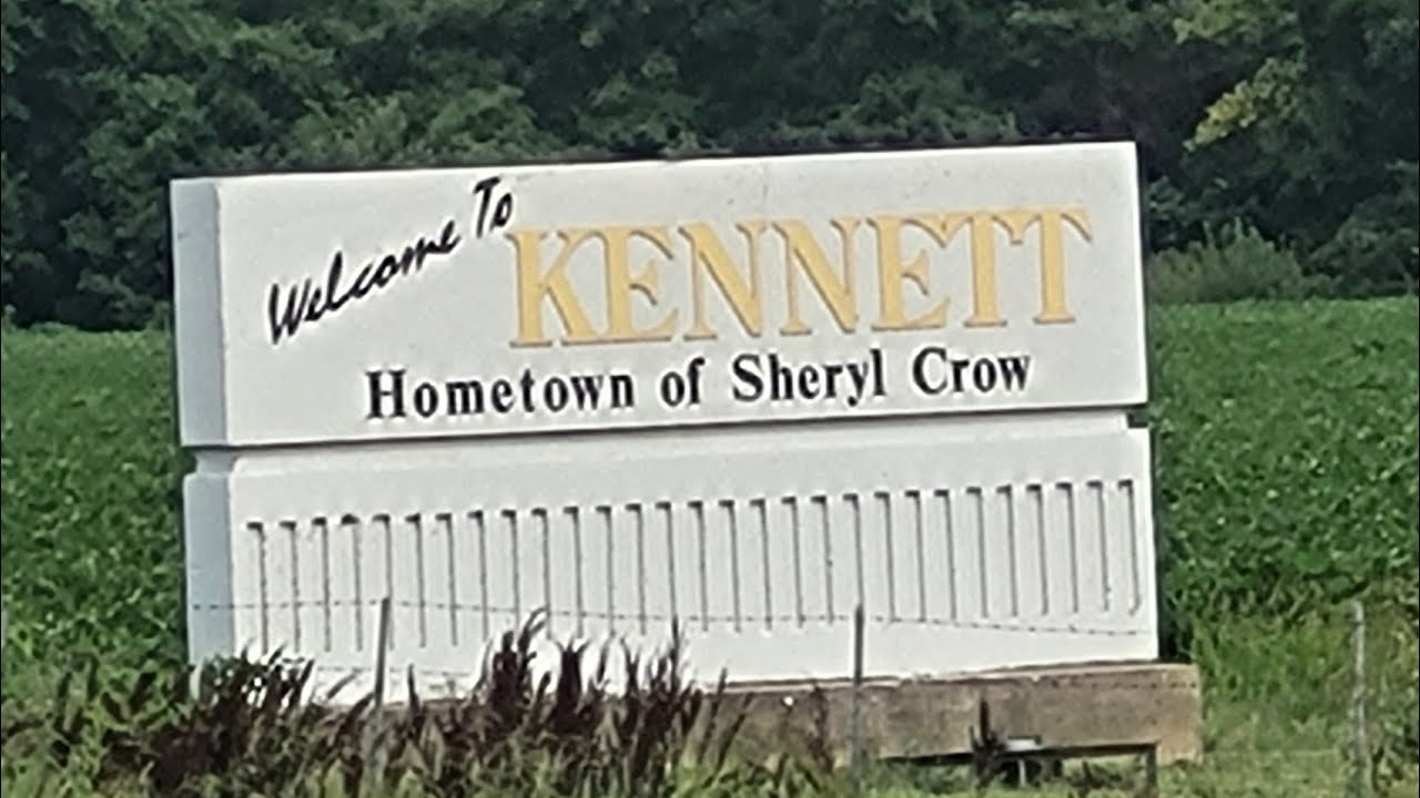 Kennett Missouri Old Buildings Pics I Took Slideshow - YouTube