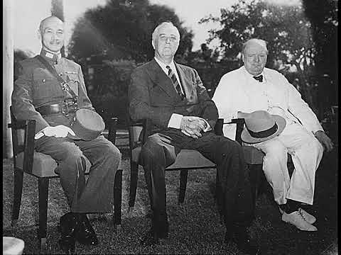 Big Four in World War II | Wikipedia audio article - YouTube