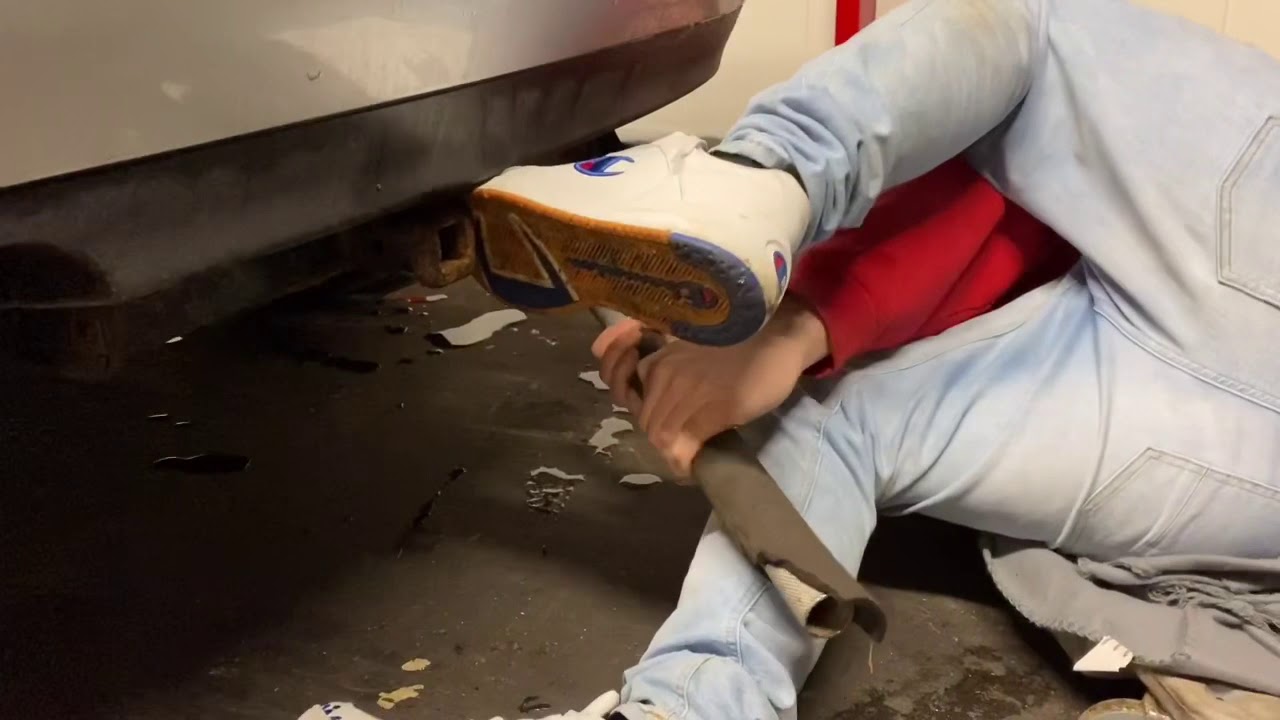 Rebuilding a salvage MK4 Jetta 1.8t PART 4 - YouTube