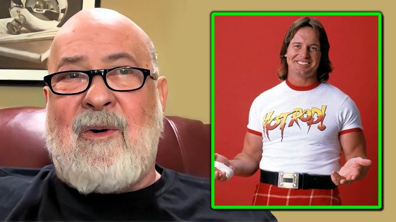 Tod Gordon Shoots on Roddy Piper Turning Down ECW, Nancy Sullivan, 2 ...