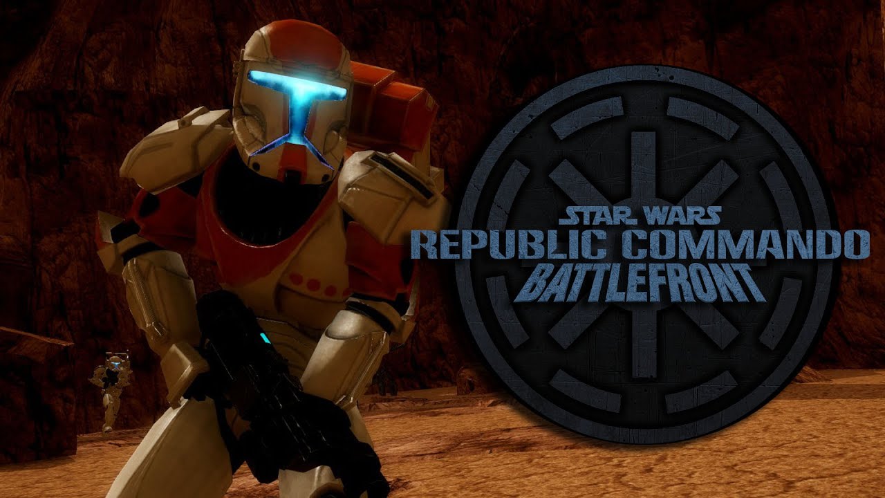 Republic Commando: Battlefront Trailer 2020 - YouTube
