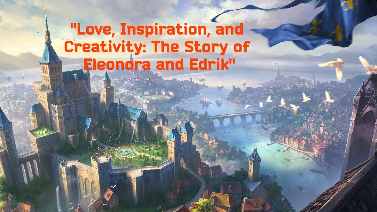 "Love, Inspiration, and Creativity: The Story of Eleonora and Edrik ...