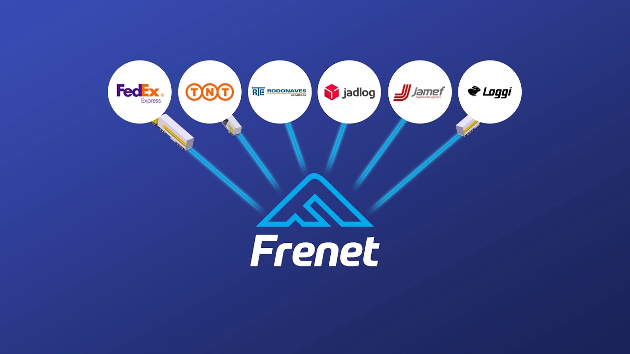 A Frenet integra seu e-commerce com as melhores transportadoras - YouTube
