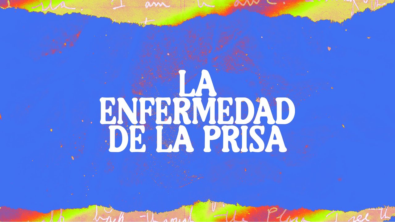 La Enfermedad de la Prisa | Hamurabi Hernández | Iglesia Ancla - YouTube