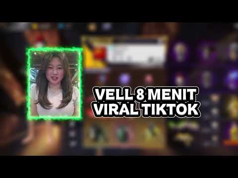 VELL BLUNDER 8 MENIT VIRAL TIKTOK || BAHAN VIDEY || NO PW