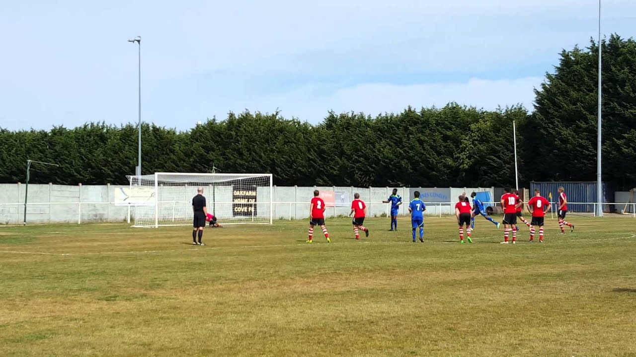 Ryan Gosney Penalty save - YouTube