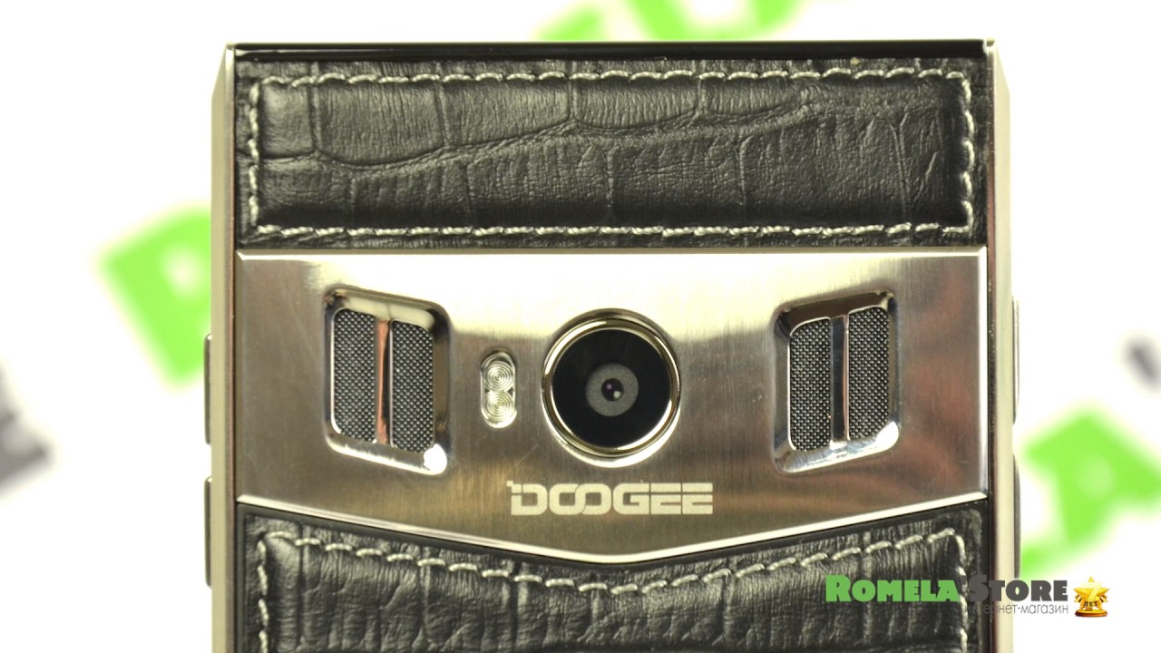 Обзор смартфона Doogee T3 - YouTube