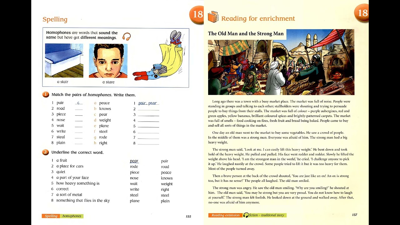 MACMILLAN ENGLISH LANGUAGE BOOK 5 UNIT 18 YouTube macmillan-english-language-book-5-unit-18-youtube