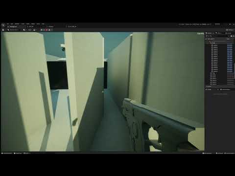 UE5 Procedural Recoil System W.I.P - YouTube