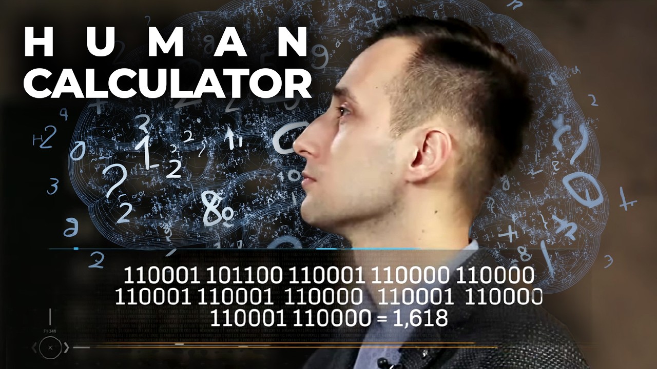 They Calculate FASTER Than a Calculator // Real-Life Superpowers - YouTube