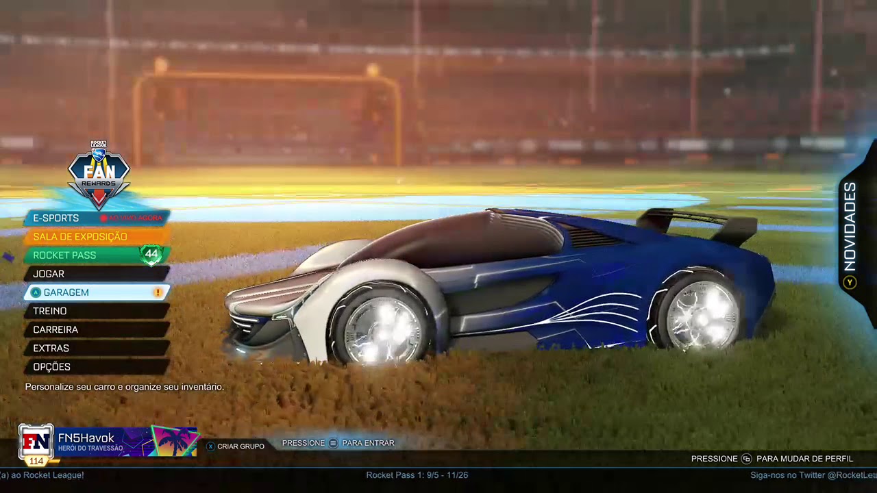 New Nimbus is COOL (Jäger 2.0) Rocket League - Elevation Create - YouTube