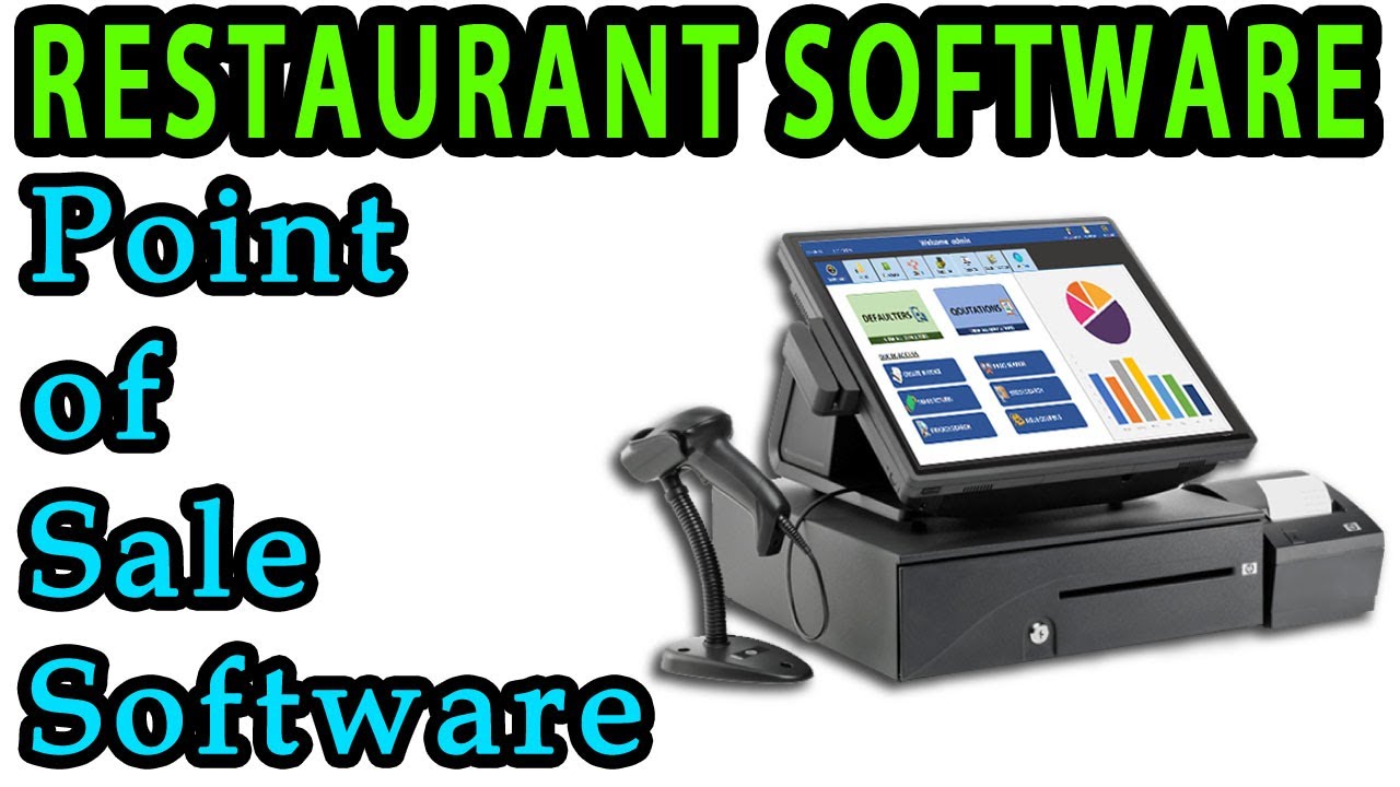 best restaurant and fast food business billing software - YouTube