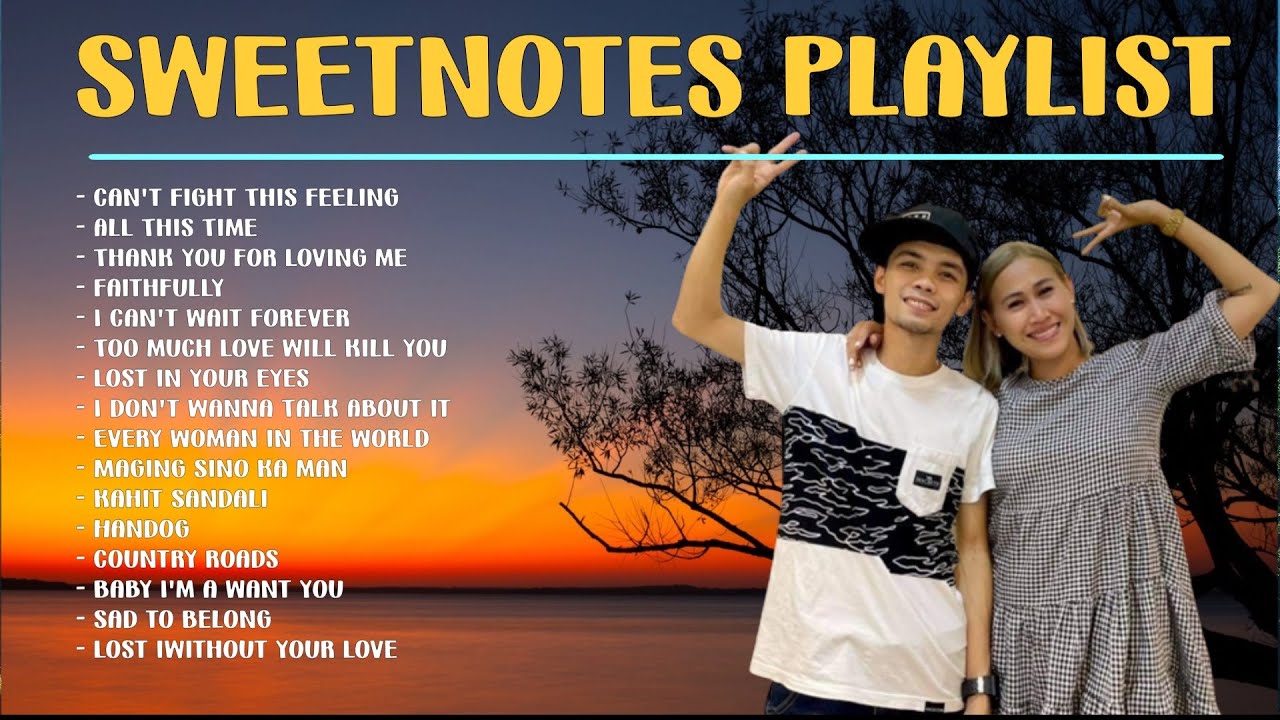 Sweetnotes Playlist 2022 - YouTube