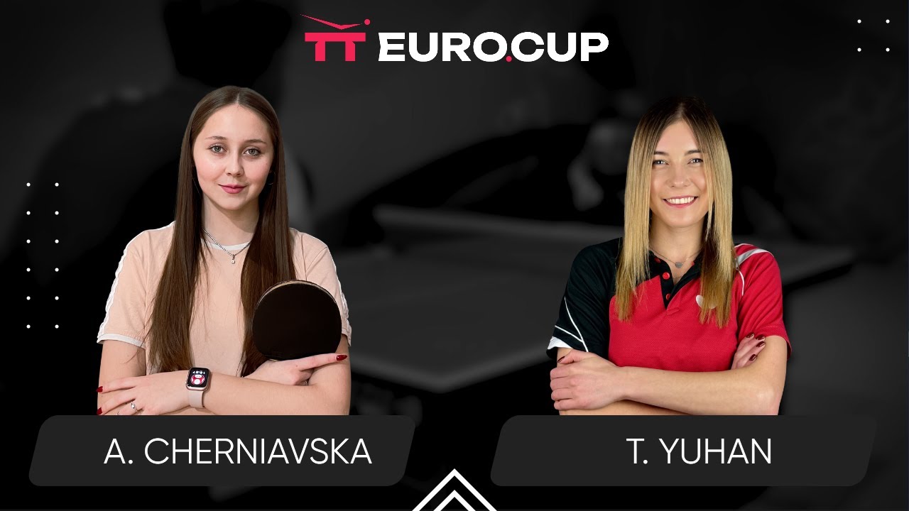 13:15 Serhii Rak - Yurii Shchepanskyi 31.08.2024 TT Euro.Cup Ukraine ...