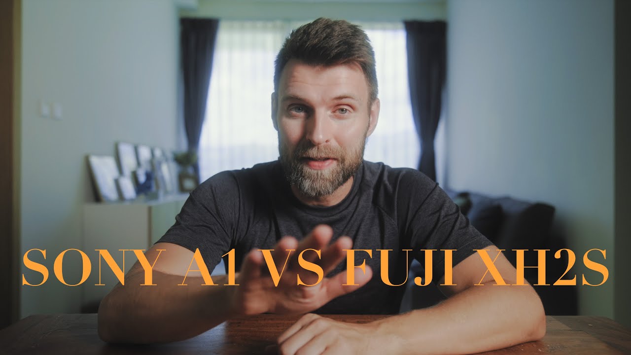 Sony A1 vs. Fujifilm XH2s - YouTube