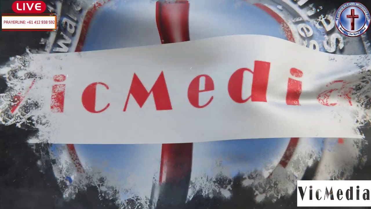 FIFMI (VICTORIA) Friday Service - YouTube