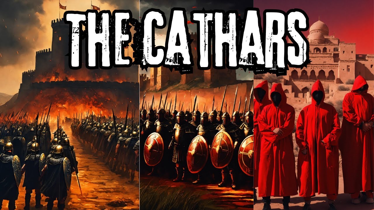 Uncover the Secrets of the Cathars | The Hidden History of a Medieval ...