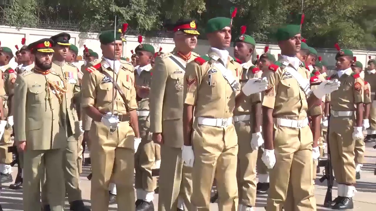 Press Release No 315/2018, 138th PMA Long Course Passing Out Parade-13 ...