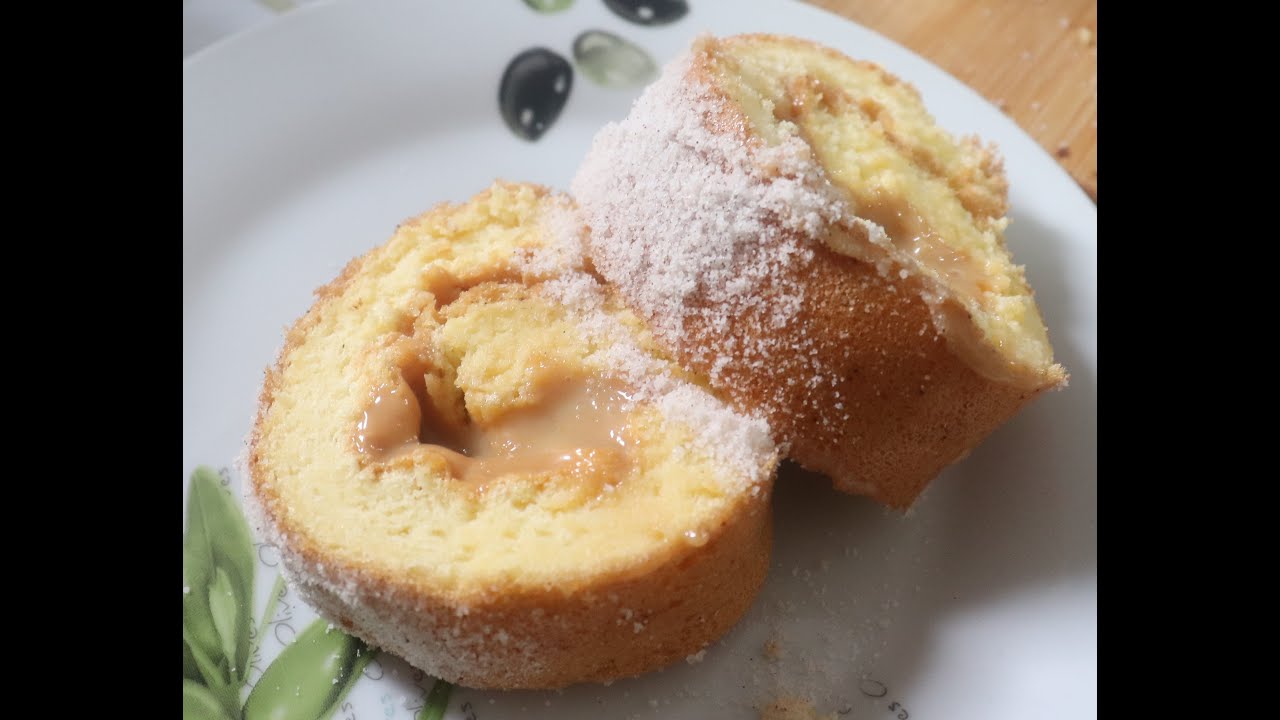 Rocambole fácil que não quebra quando enrola! - YouTube