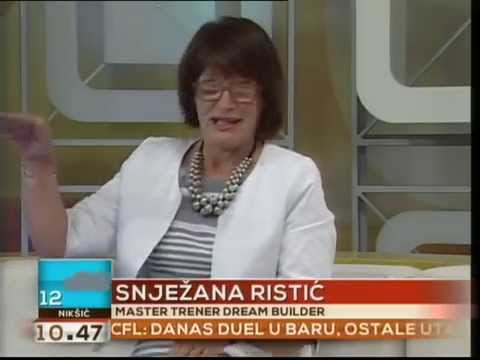 Dream Builder Sistem po prvi put u Podgorici - Snjezana Ristic i ...