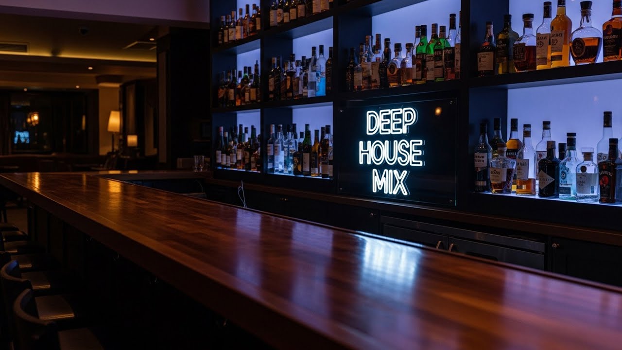 DEEP HOUSE MIX 2026 | Neon Bar Sessions & Urban Chill - YouTube