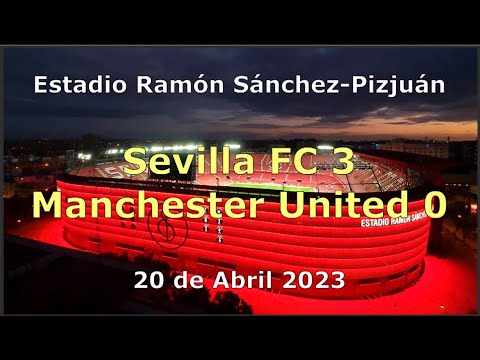 Sevilla 3 Manchester United 0, Biris Norte | Raulalo Original
