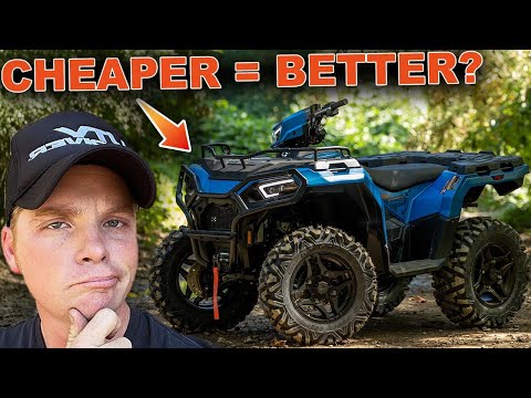 Five things we LOVE and HATE about the Sportsman 570!