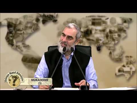 SAİD NURSÎ HAKKINDA ŞOK SÖZLER! - NUREDDİN YILDIZ