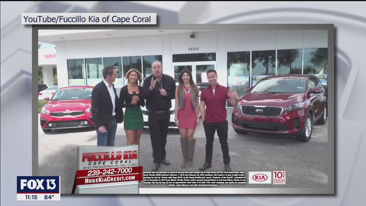 Billy Fuccillo dies, laving lasting legacy in Tampa Bay - YouTube