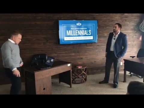 Millennial Marketing with Kyle McLaughlin & Larry Utterback - YouTube