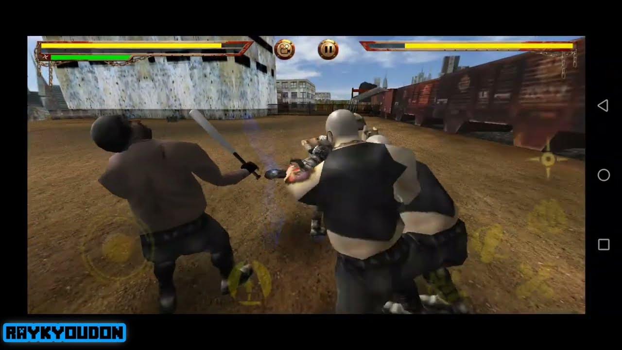 Fighting Tiger - Liberal | Gameplay Walkthrough Parte 2 - YouTube