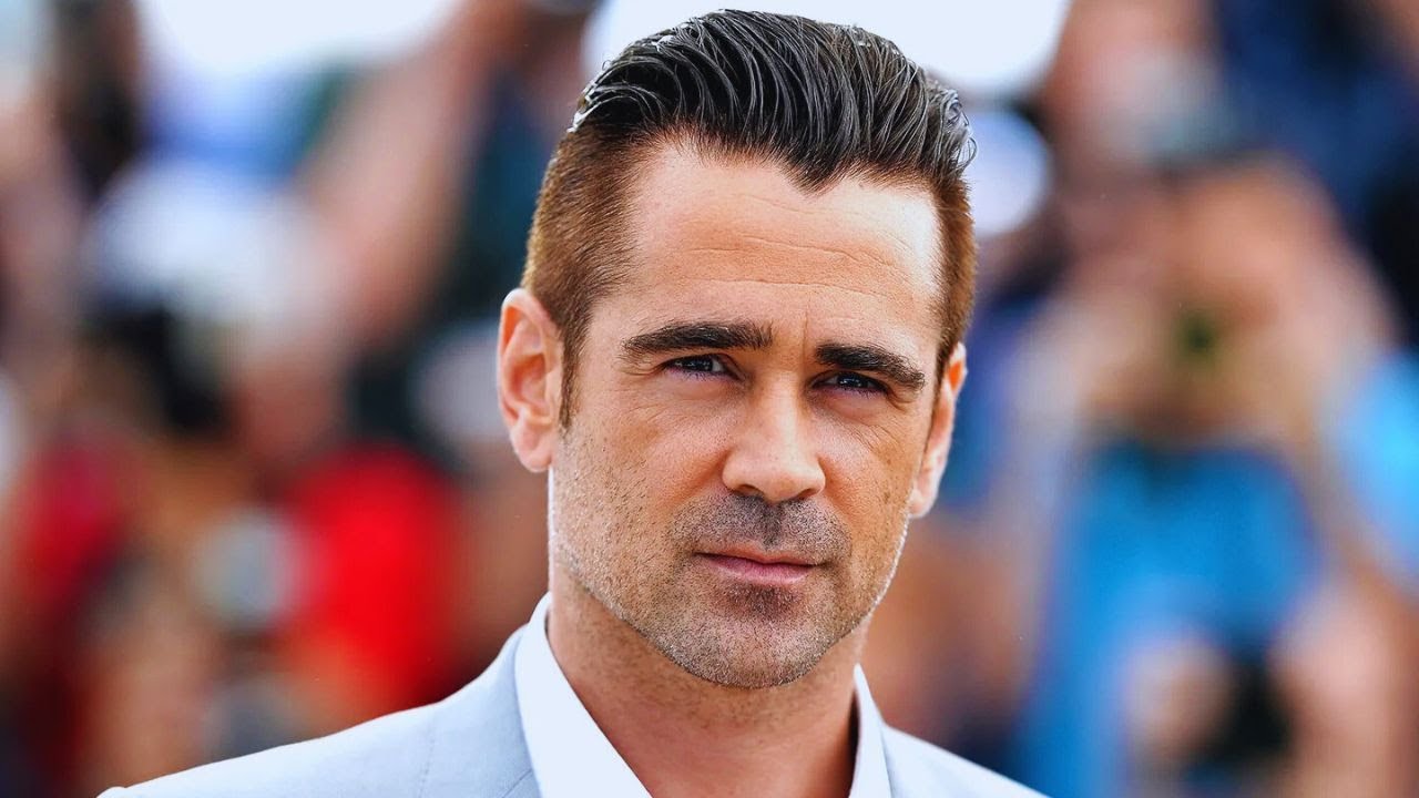 Colin Farrell: 18 Wild Secrets You Won't Believe! (Shocking Revelations ...