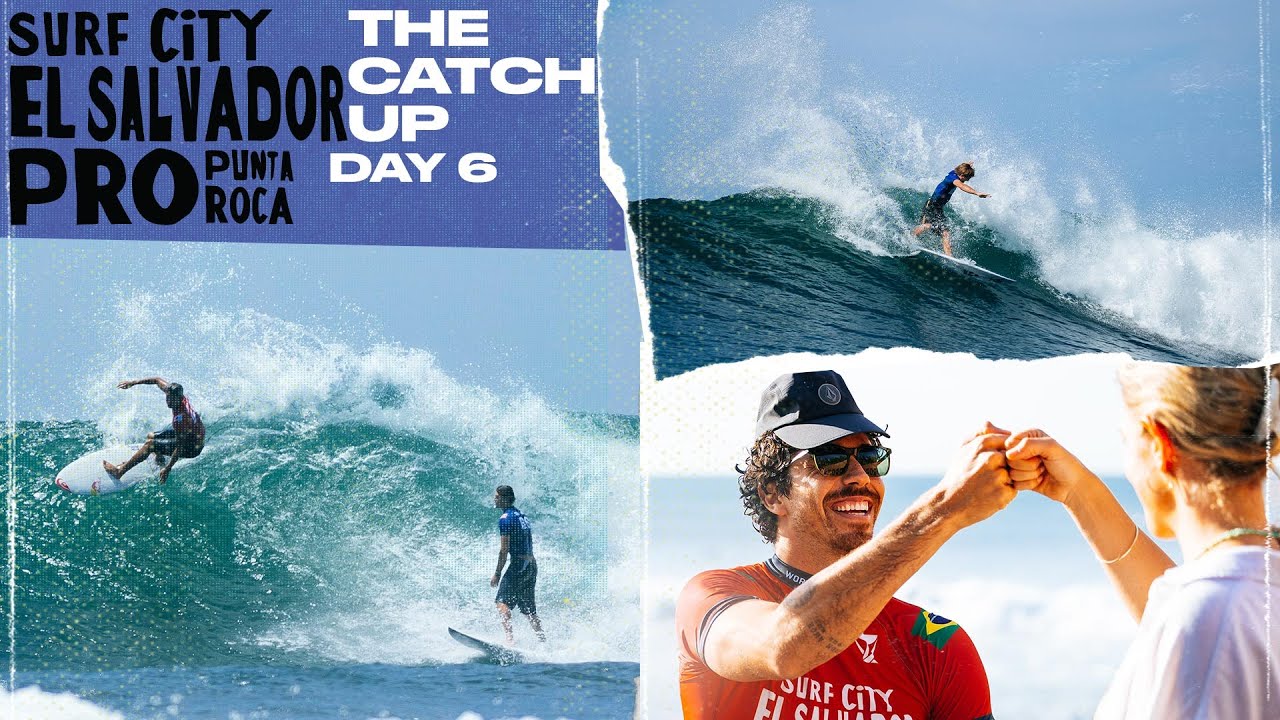 The Catch Up Day 6: Men’s Round of 32 provides all the entertainment ...