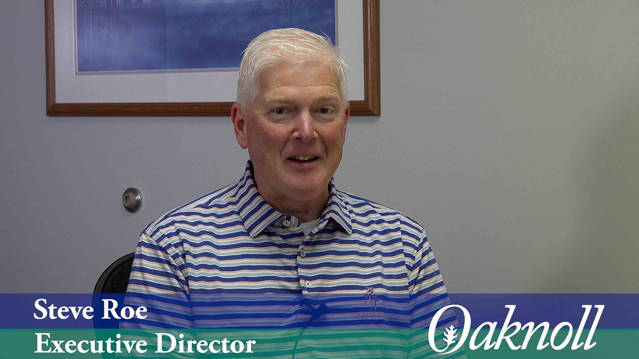 Oaknoll Steve Roe Holiday Memory - YouTube