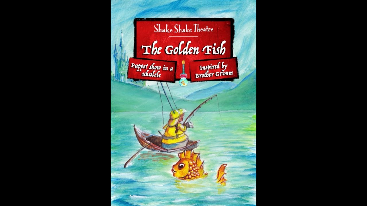 The Golden Fish - Trailer - YouTube