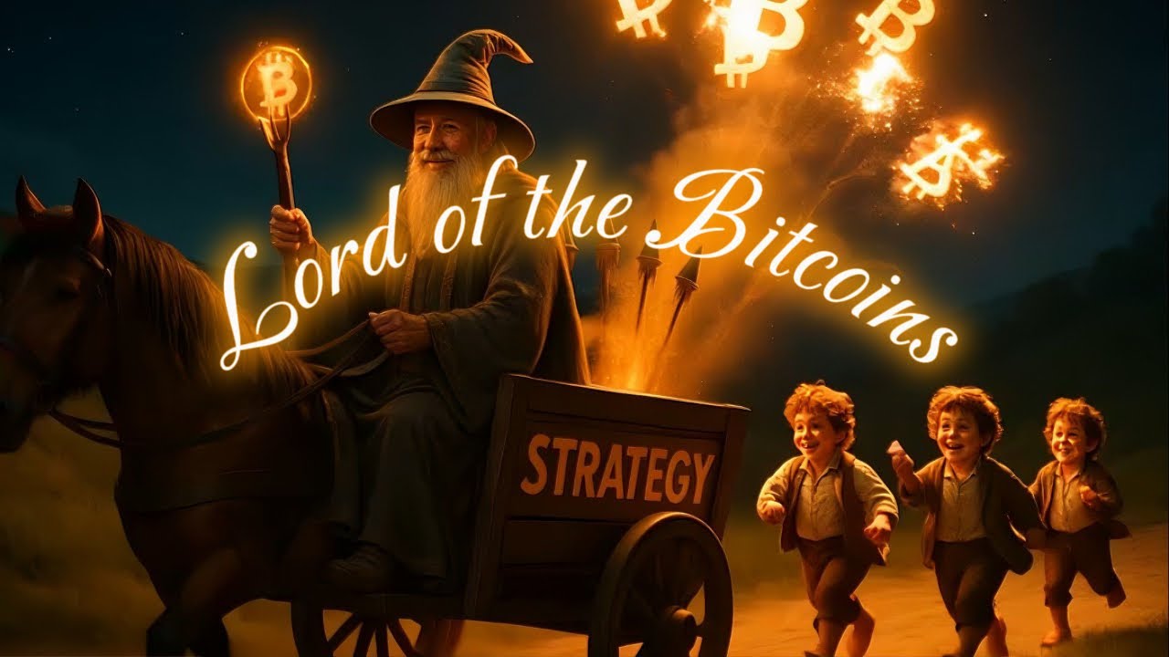 Lord of the Bitcoins - YouTube