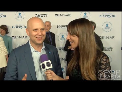 Ari Greenburg - Autism Speaks to LA Celebrity Chef Gala - Pop Hearts TV ...