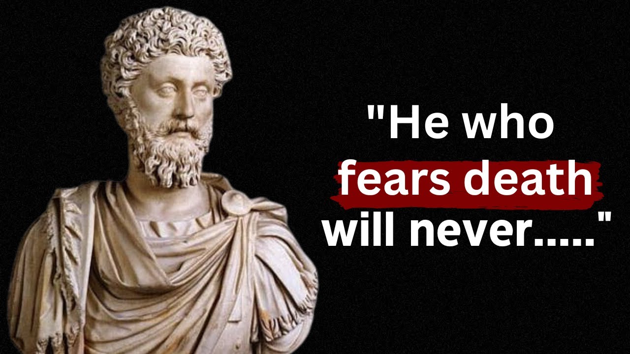 "20 Inspirational Stoic Quotes to Embrace Inner Peace" - YouTube