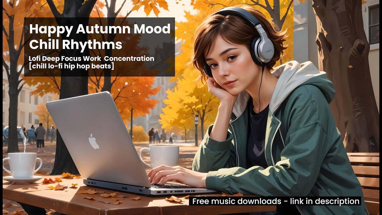 Autumn Vibes: Chill Rhythms for Cozy Days 🍂 - YouTube
