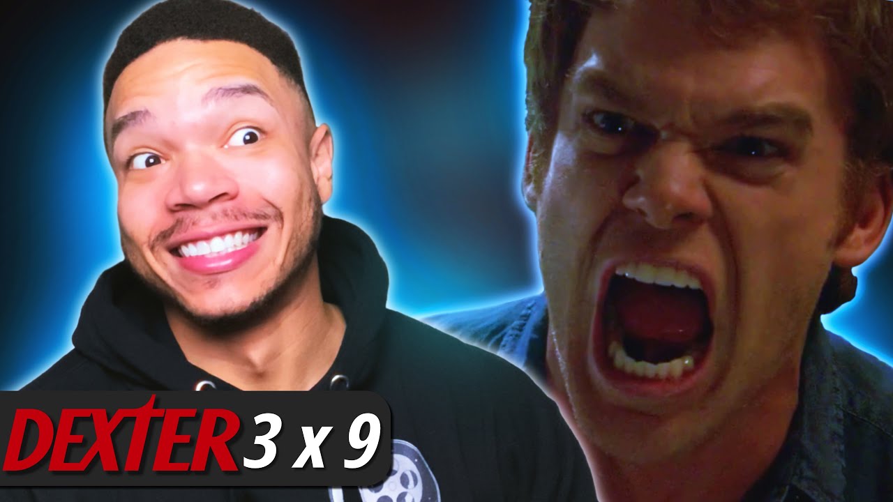 About Last Night | First Time Watching | Dexter 3x9 - YouTube