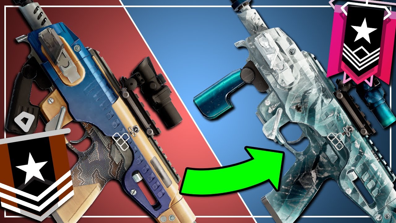 Black Ice Makes You Better At Siege - YouTube