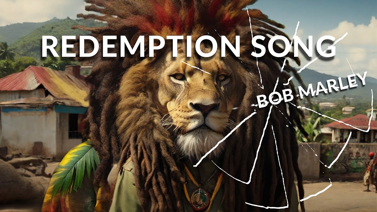 How to Play Redemption Song By Bob Marley and The Wailers on Guitar and ...