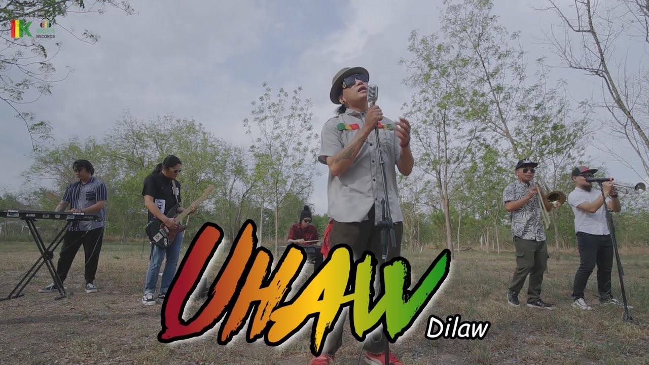 Uhaw - Dilaw | Kuerdas Reggae Version Acordes - Chordify
