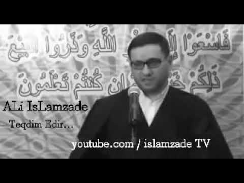 Elədi duzdur☝️ovlat her atanin ananin fexridi onun sozune qulag asin ziyan tapmaz!