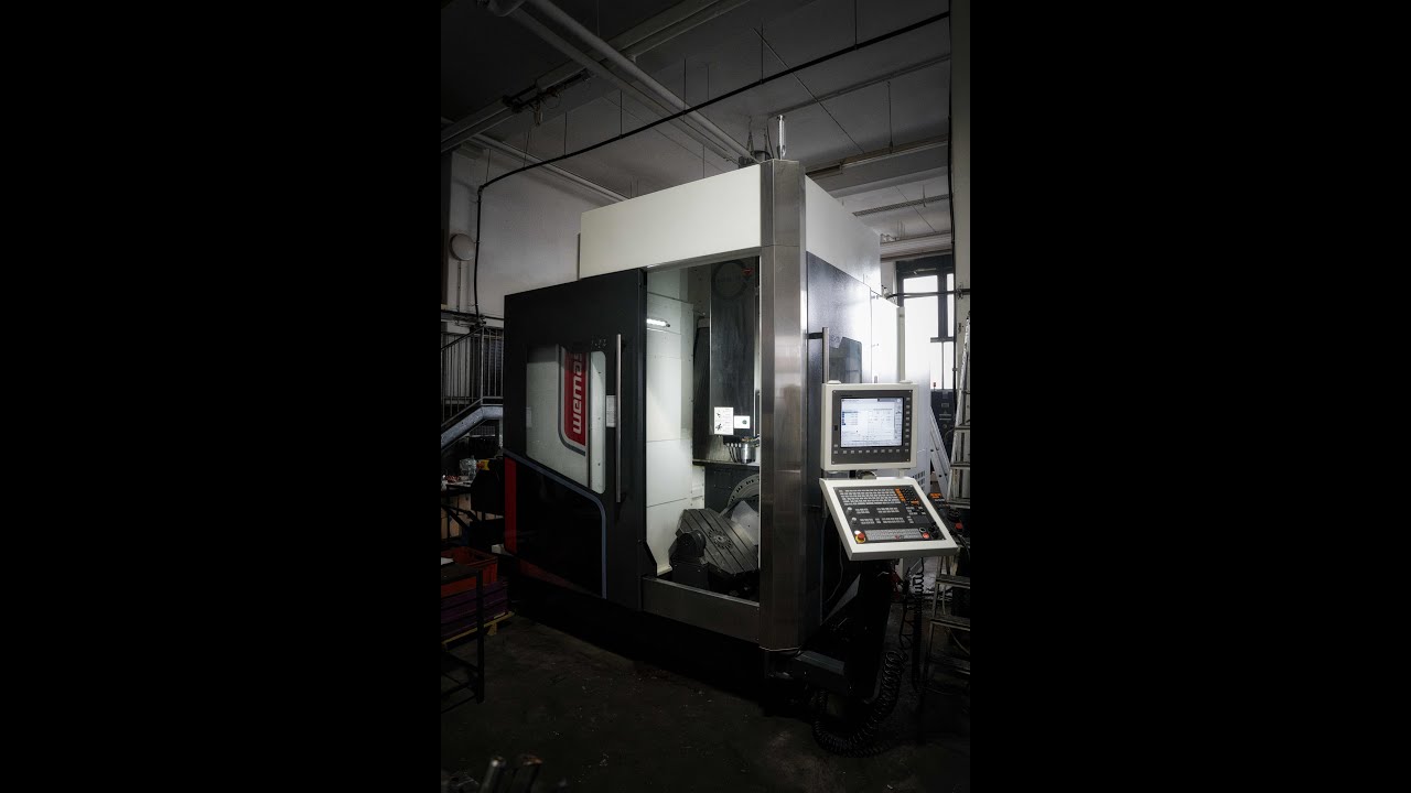 WEMAS VZG 65 5A New in 2018 for sale in top working condition - YouTube