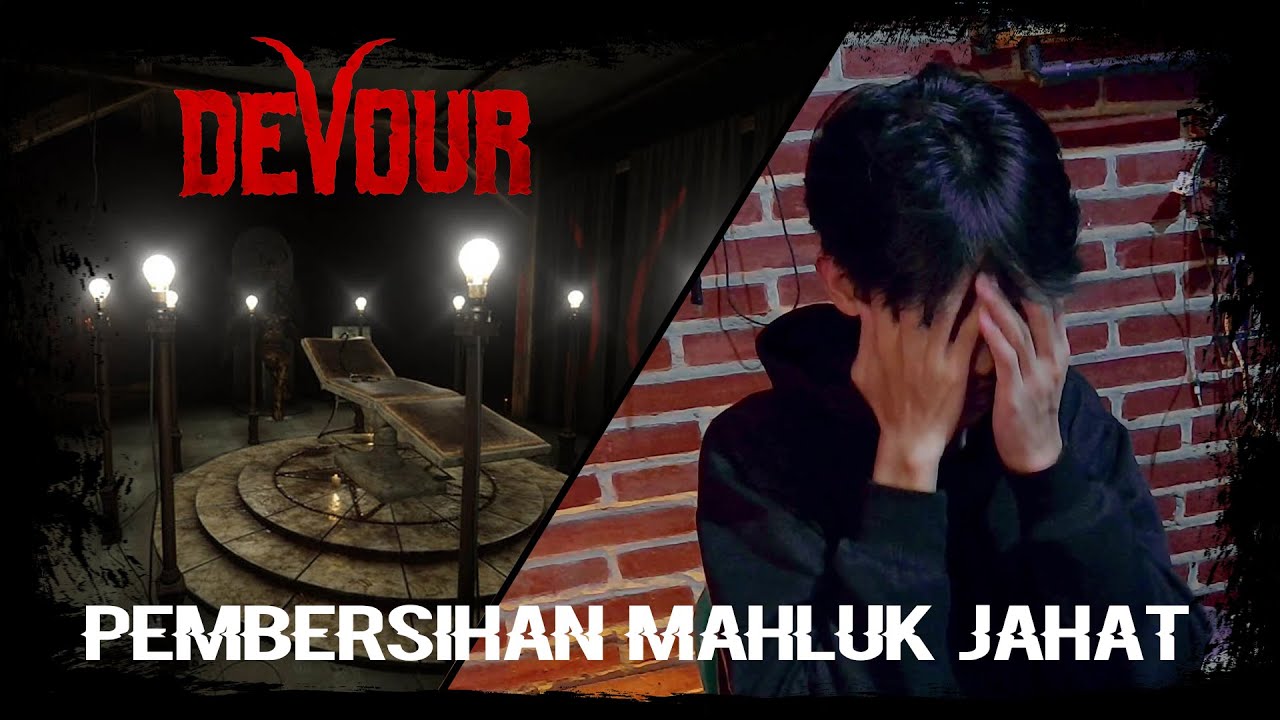 【EN/ID/JAWA】Mid Night Scream | Devour | Solo/Team Hardmode/Nightmare? - YouTube