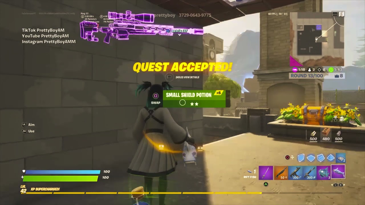 GET SNIPED ON!!! - YouTube